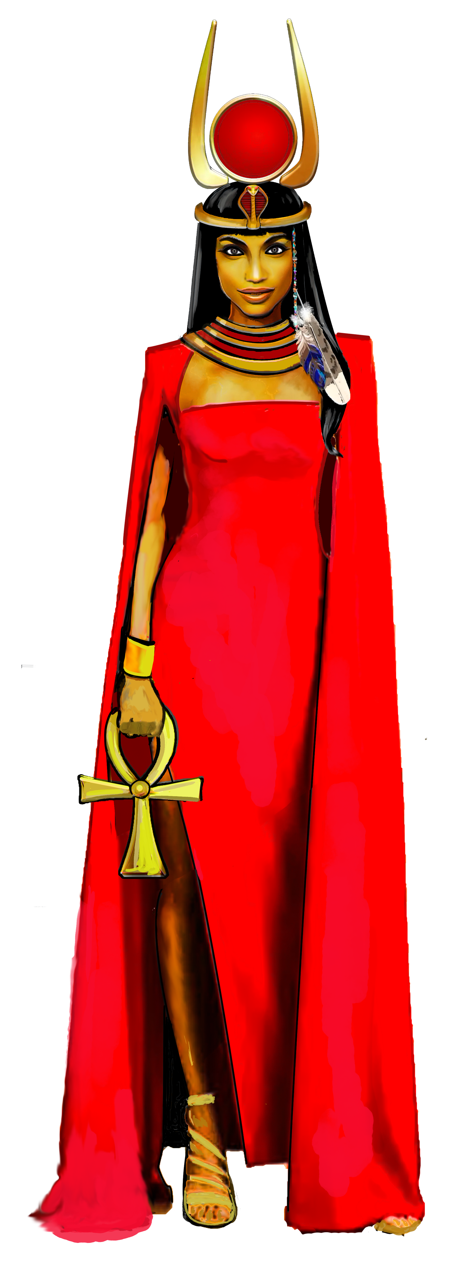 Hathor - GRL Society